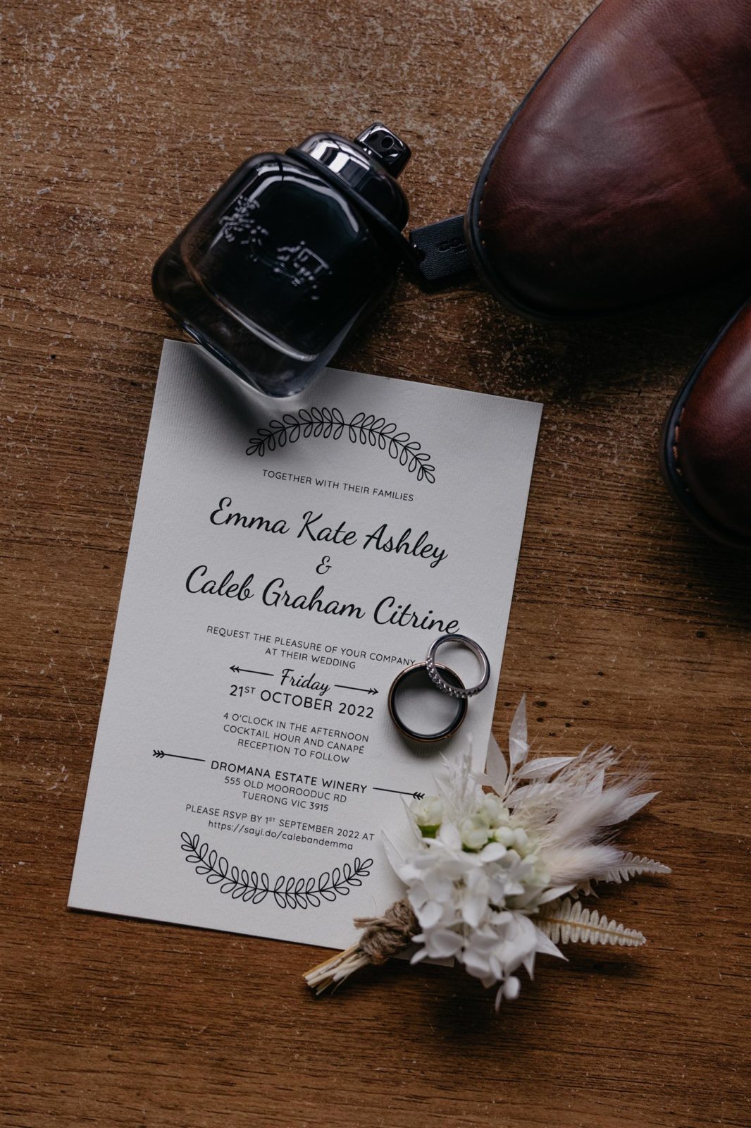 Dromana Estate Wedding - My Scandi Style Photography Blog