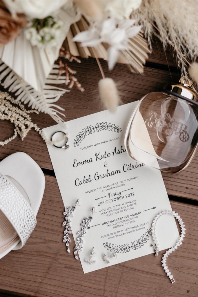 Dromana Estate Wedding - My Scandi Style Photography Blog